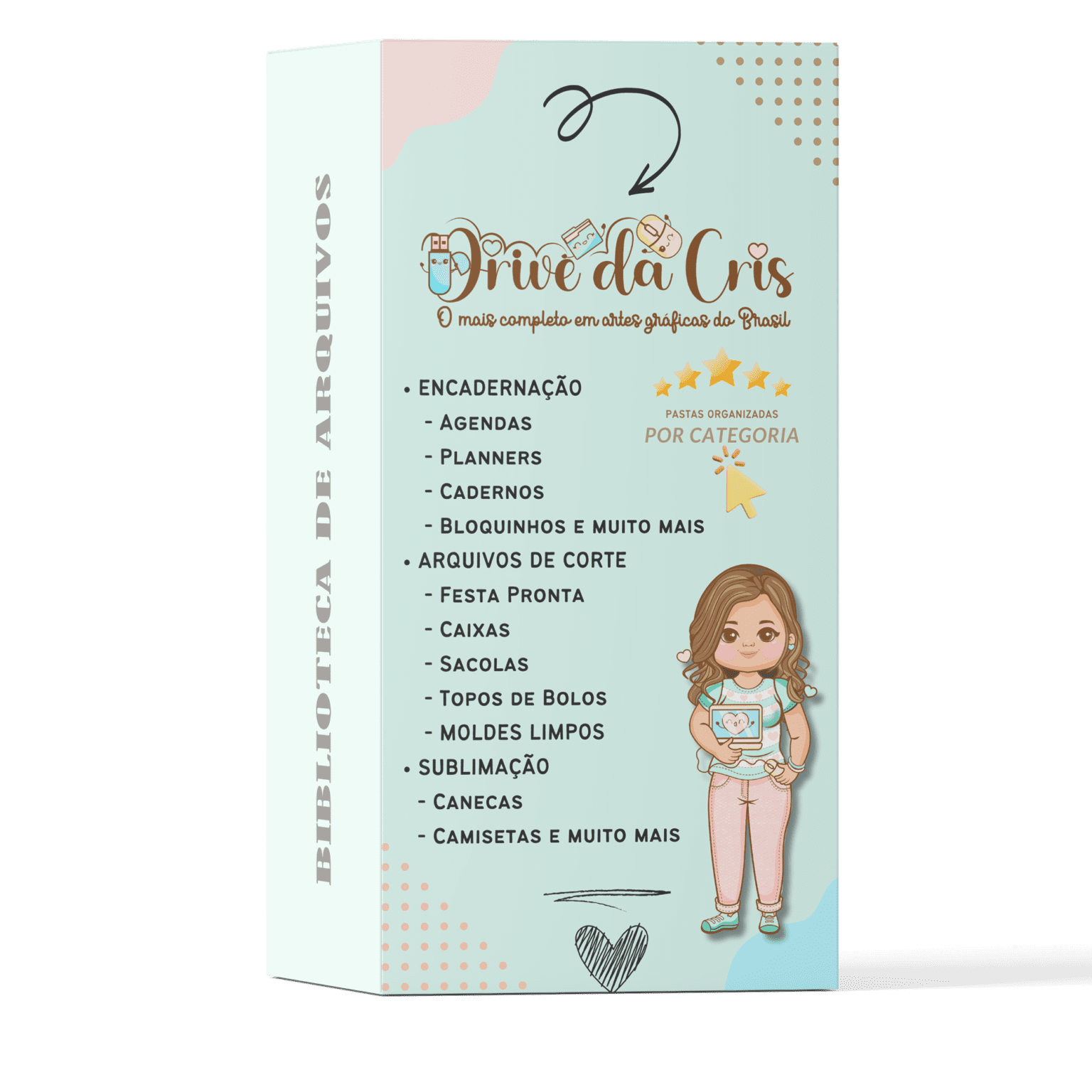 Drive da Cris - Home - Drive da Cris