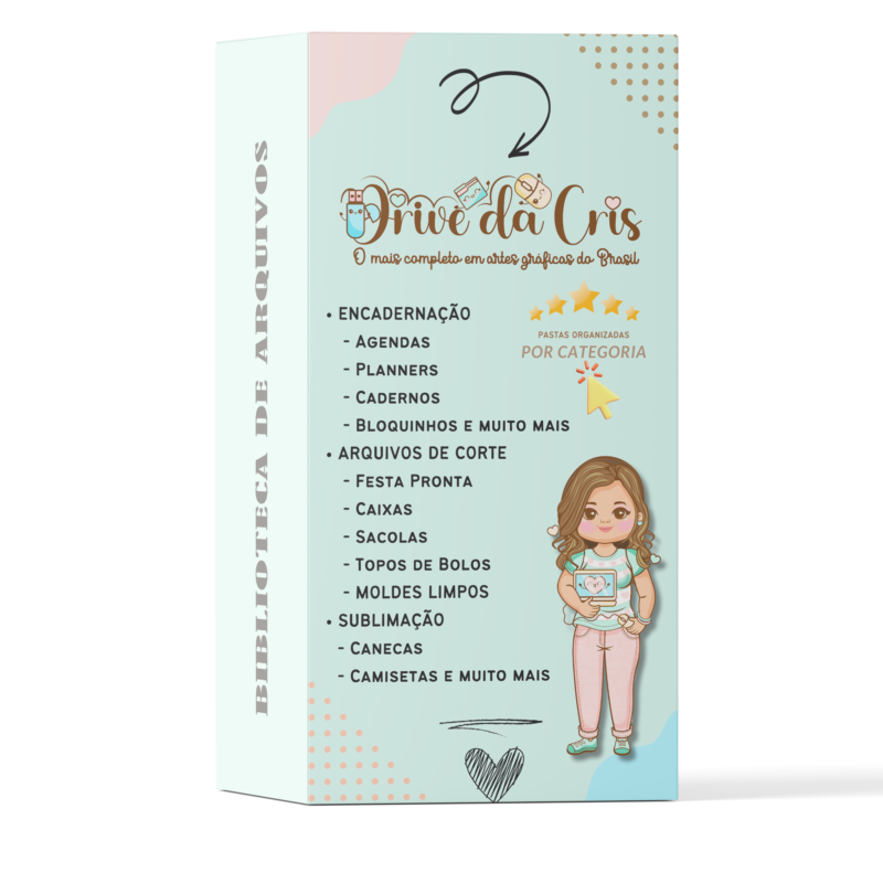 Drive da Cris - Home - Drive da Cris