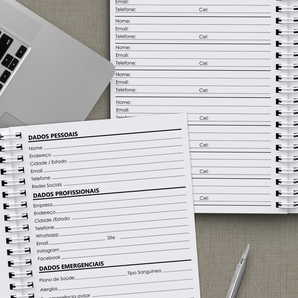 Kit Dia das Mães Floral #1 (arquivo digital) - Drive da Cris