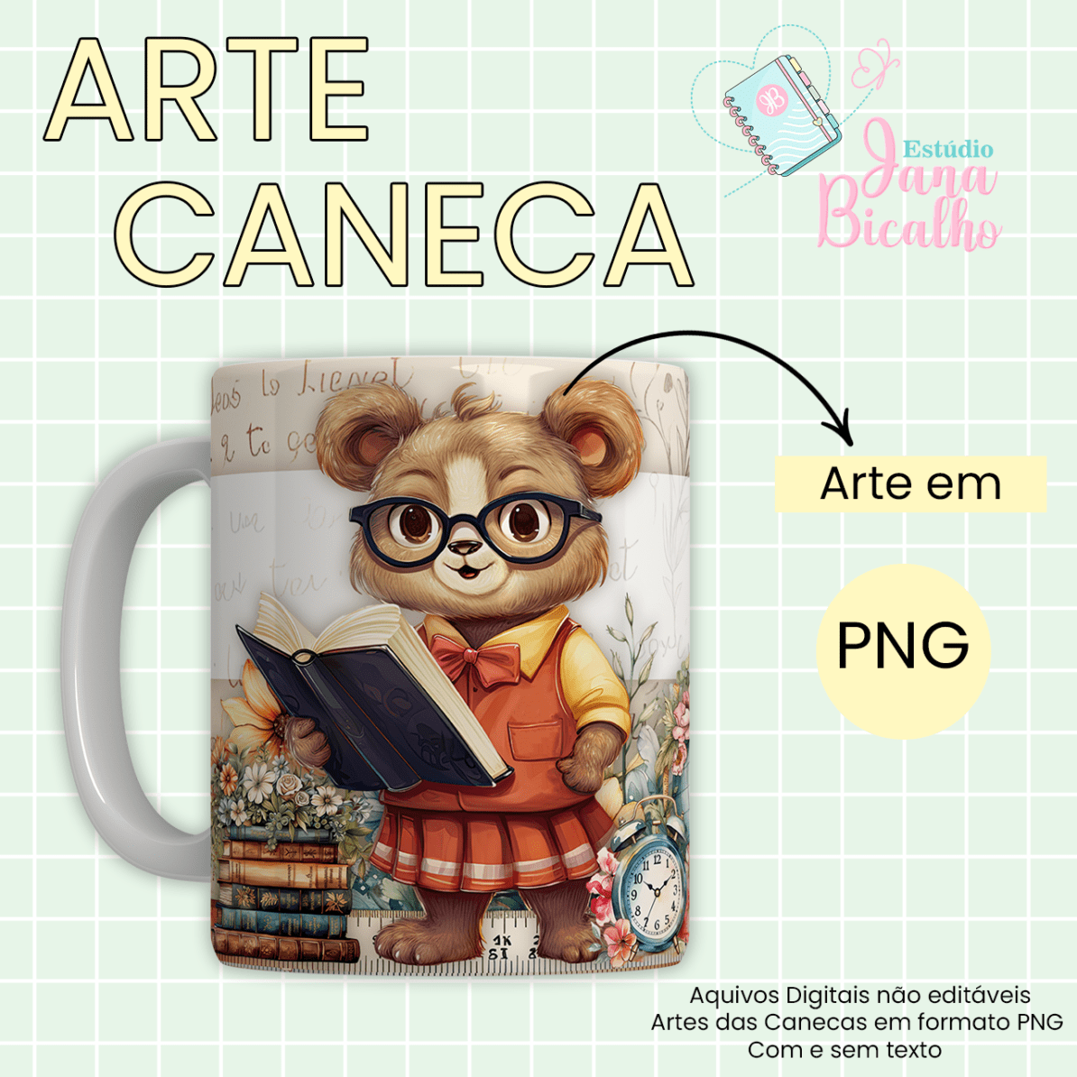 Artes Amigas Flork - Drive da Cris
