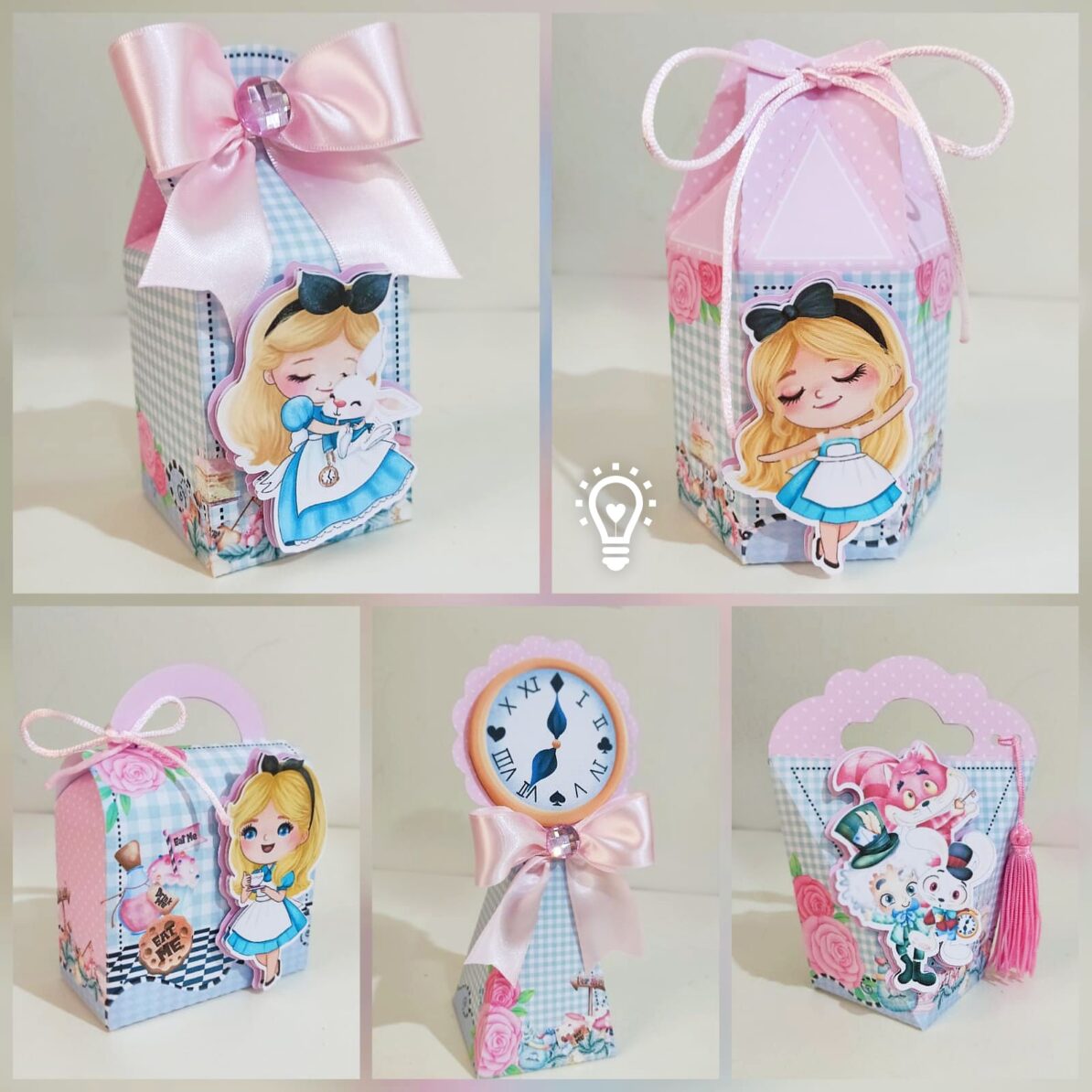 Alice – Coletiva Festa Pronta cod41 - Drive da Cris
