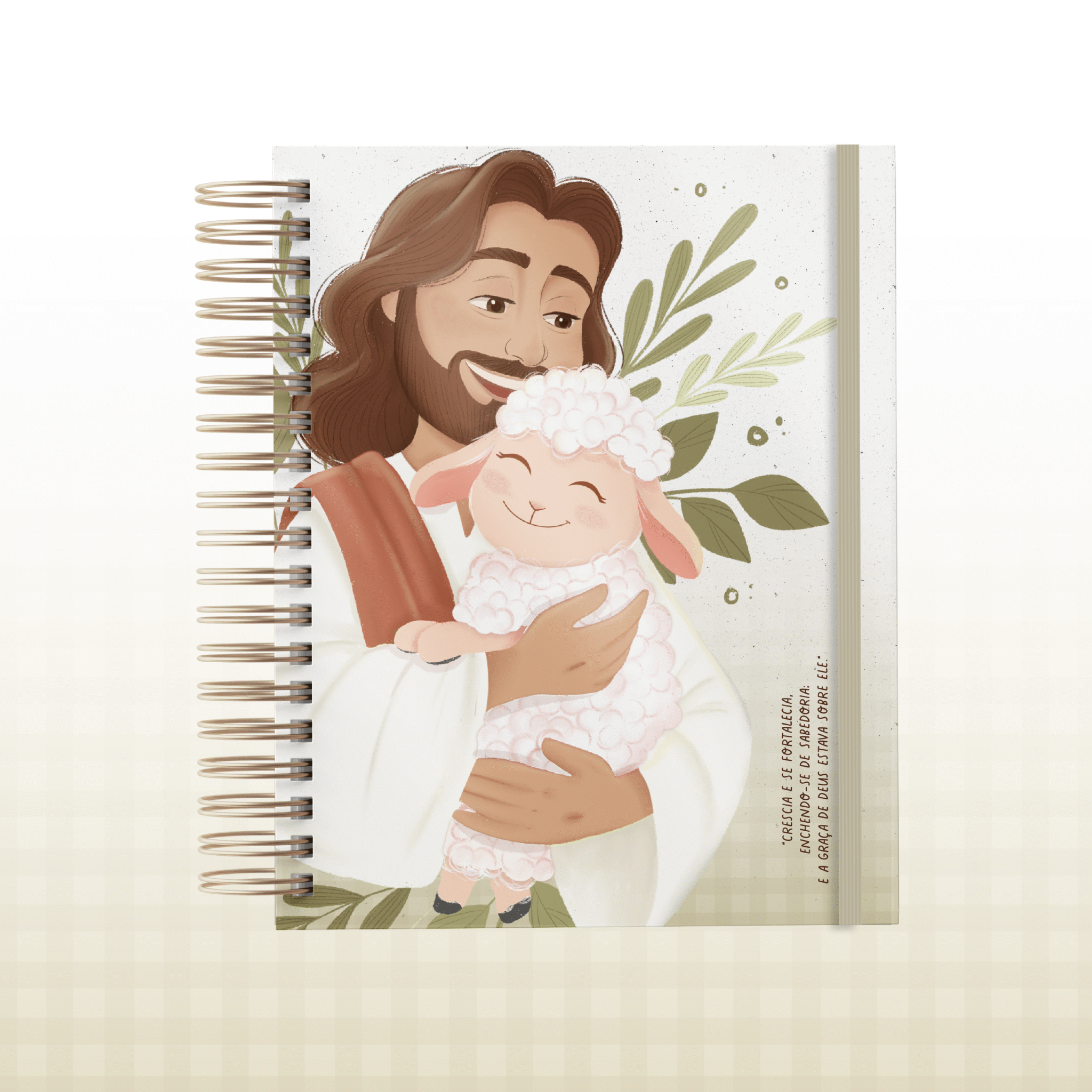 COLEÇÃO APRENDENDO E CRESCENDO COM JESUS - Drive da Cris